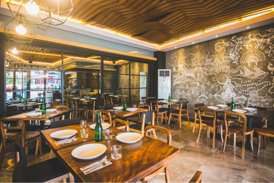 Cafe Iloilo - LiDU